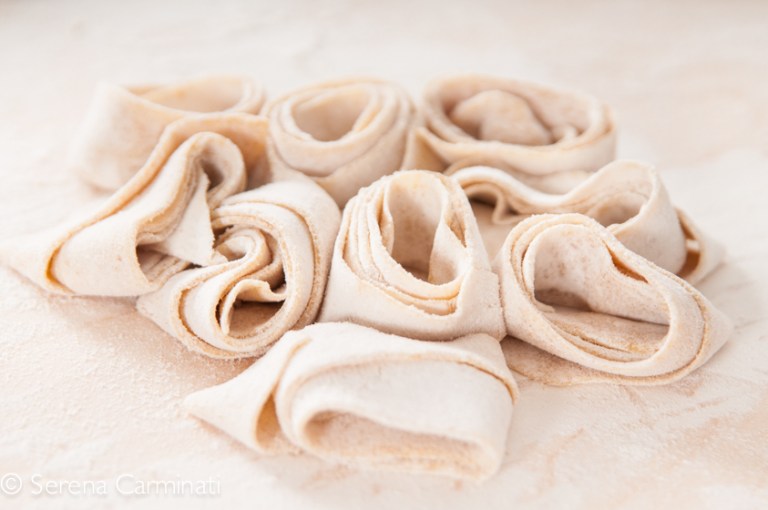 Easy Fresh Egg Spelt Pasta (Step by Step) | Foodfulife