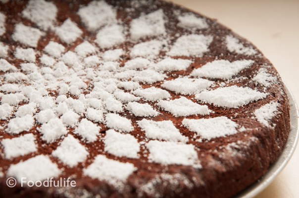 Traditional Recipe: Torta Caprese | Foodfulife