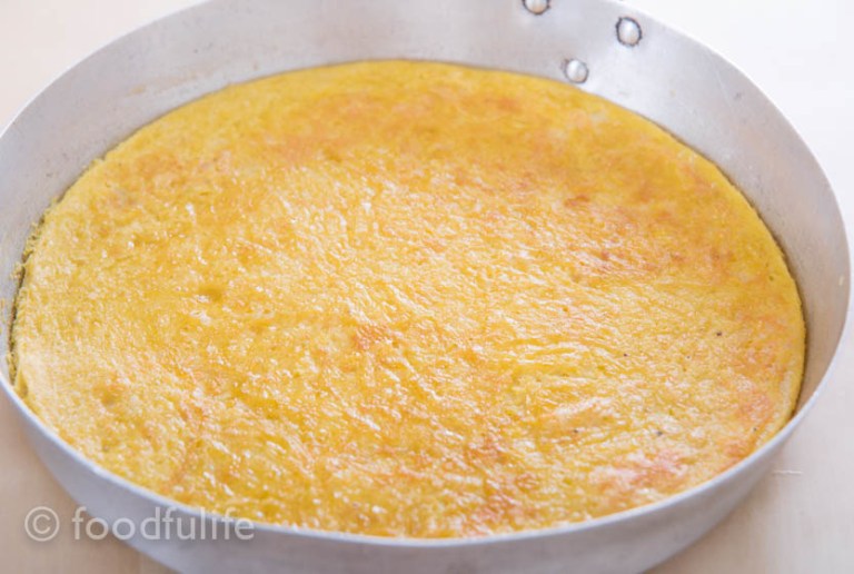 Traditional Recipe: La Farinata Genovese (Genoese Socca) | Foodfulife